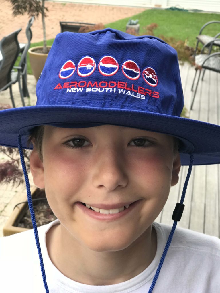 Hat - NSW Aeromodellers